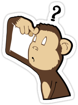 All Designs Are Available As Stickers And Kids Clothes - Monkey ...