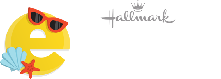 Hallmark Cards - (775x290) Png Clipart Download