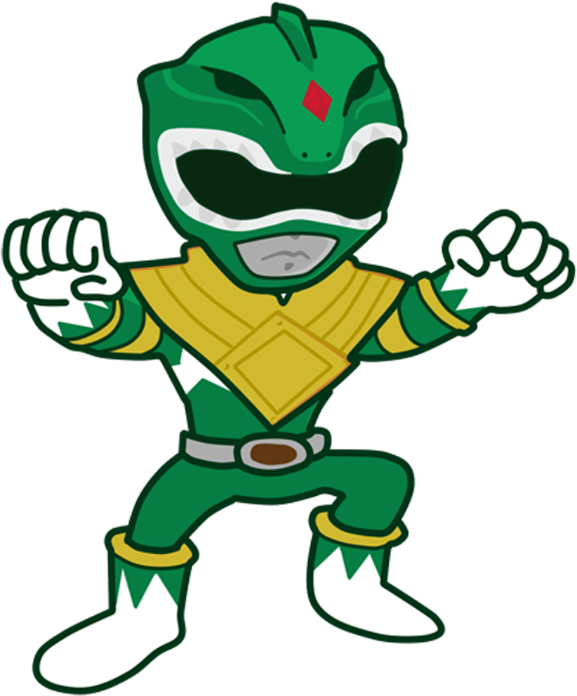 Hari Chan 34 5 Dragon Ranger By Hari Chan - Kyōryū Sentai Zyuranger ...