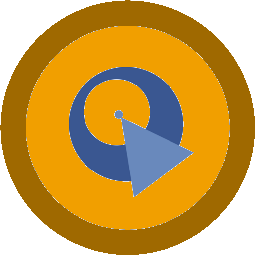 Vulcan Emblem - Emblem - (519x517) Png Clipart Download