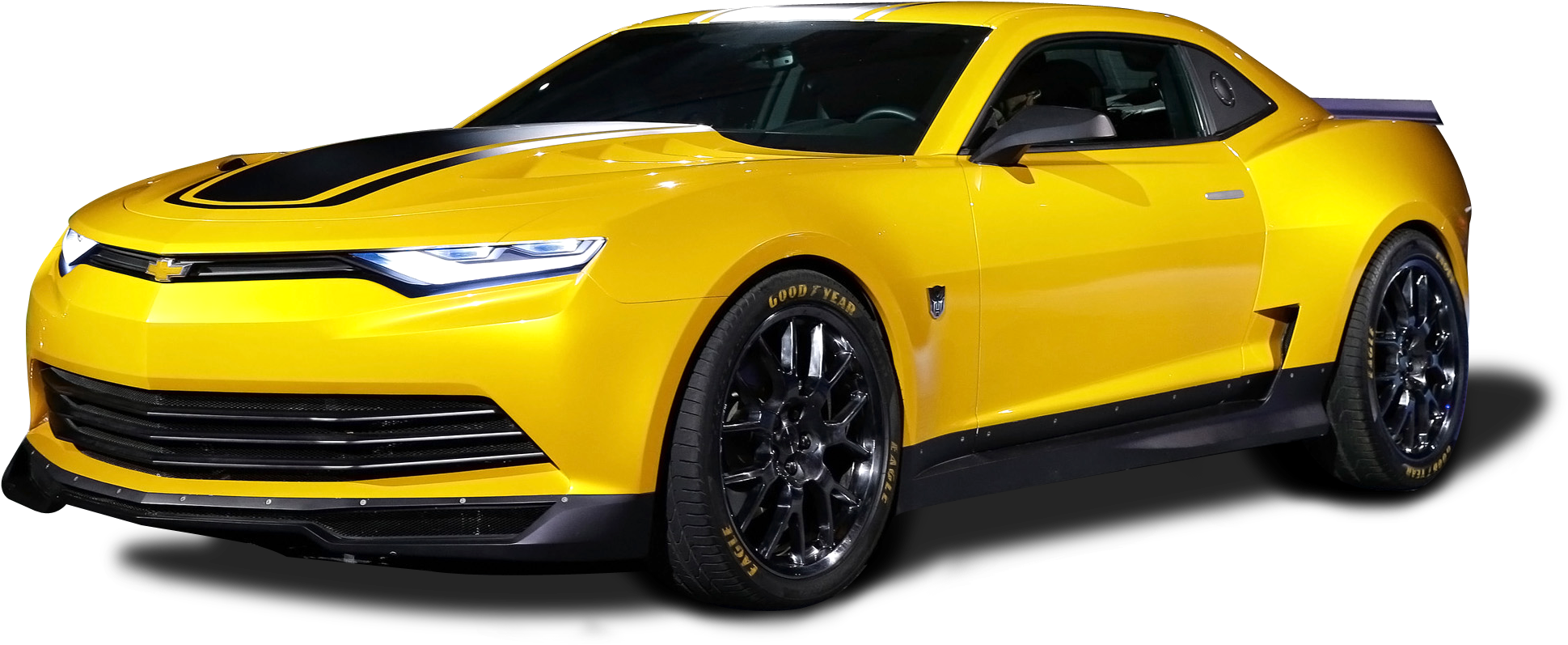 Chevrolet Cars Png Images Free Download - Bumble Bee Car 2015 ...