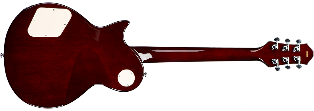 Classic Sb - Electric Guitar - (1270x450) Png Clipart Download