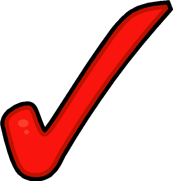 Deer Tick Check Mark Clip Art - Deer Tick Check Mark Clip Art ...