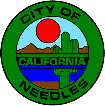 Needles - City Of Needles - (350x354) Png Clipart Download