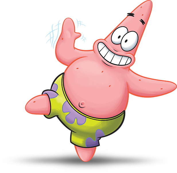 Patrick Spongebob Squarepants - Patricio Bob Esponja Png - (617x603 ...
