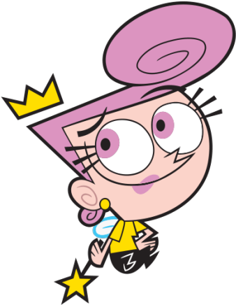 Wanda Fairly Oddparents - Fairly Odd Parents Wanda Cartoon - (480x445 ...