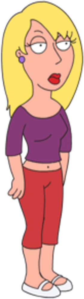 Connie Dimico Is The Most Popular Girl And The Head - Connie D'amico ...