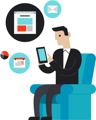 See Examples Of Our Work - Illustration - (423x423) Png Clipart Download