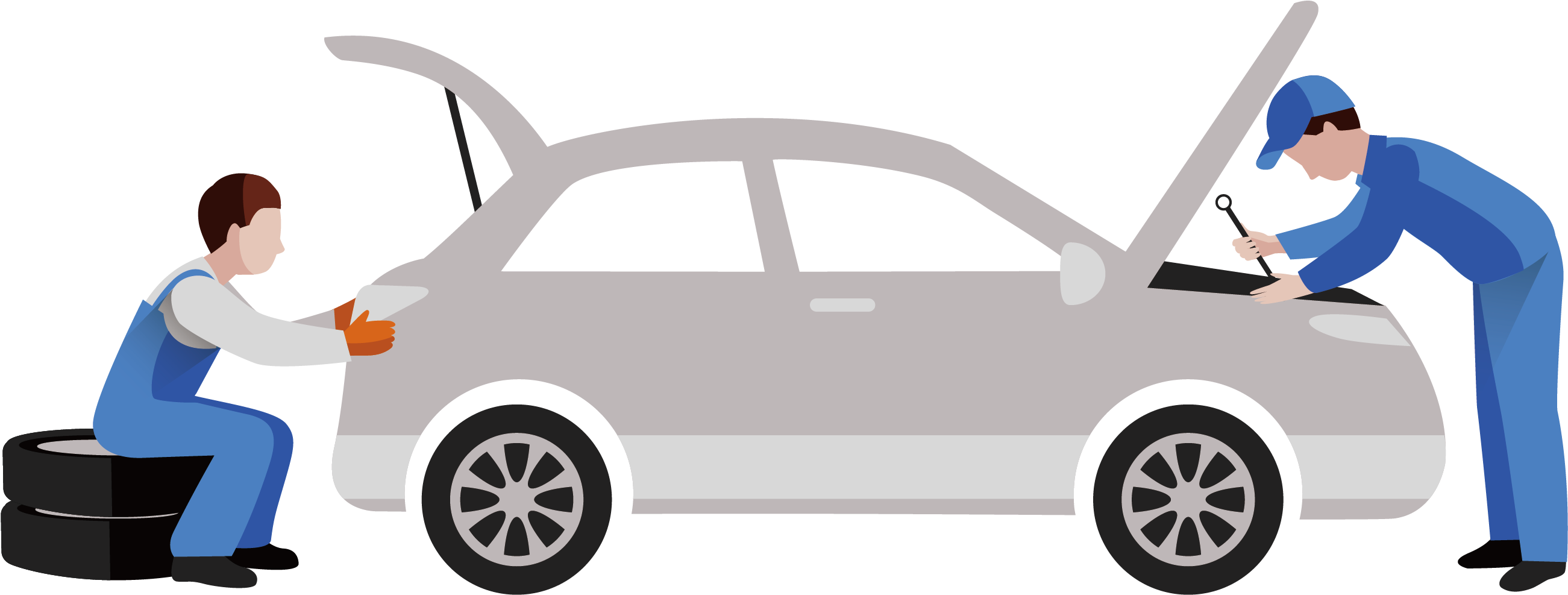 Car Daihatsu Automobile Repair Shop Auto Mechanic - Auto Repair Shop ...