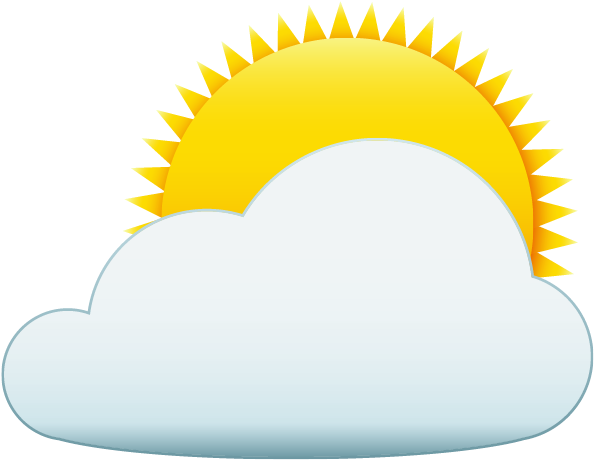 Weather - Gif Animation Of Weather - (600x561) Png Clipart Download