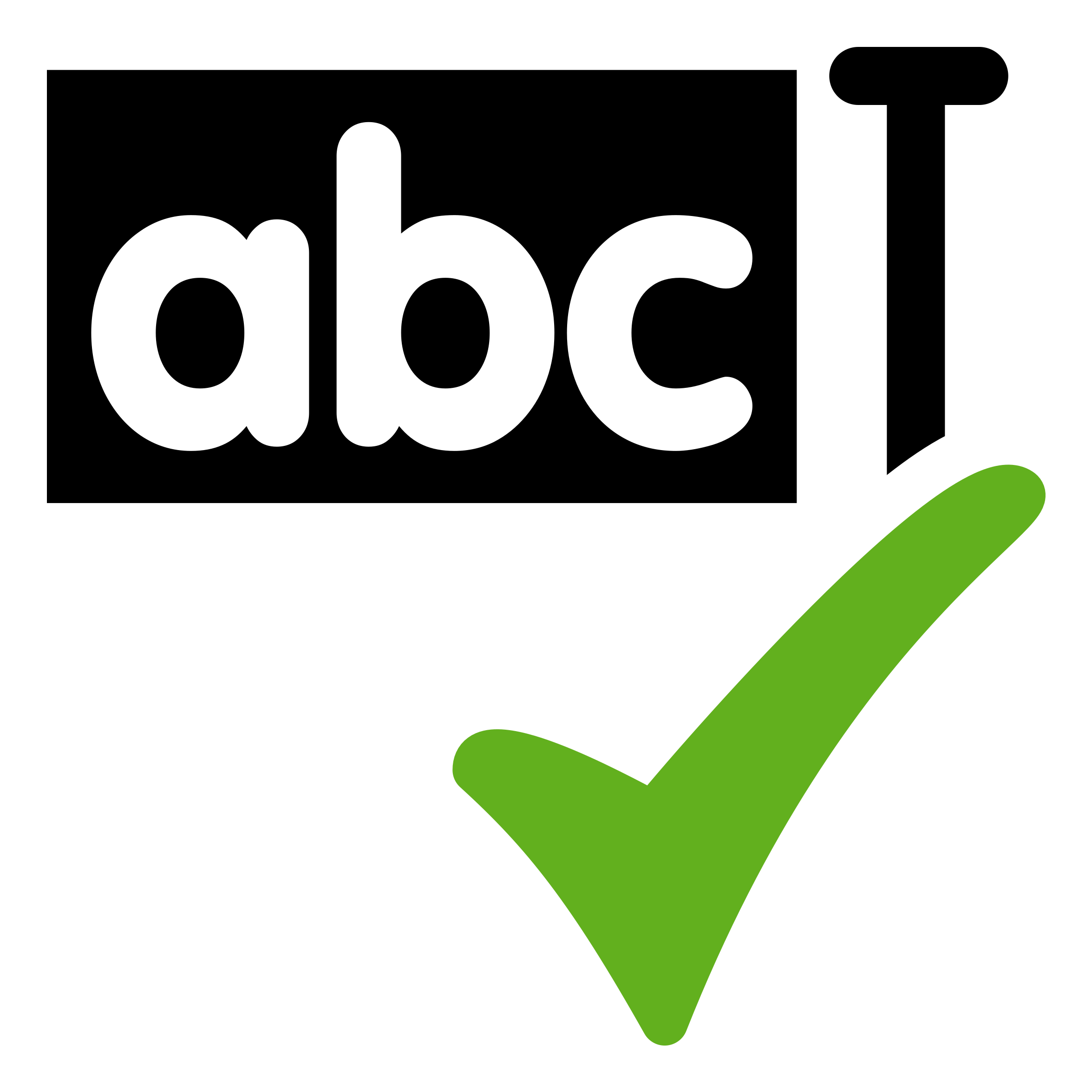 Big Image - Correct Vector - (2400x2400) Png Clipart Download