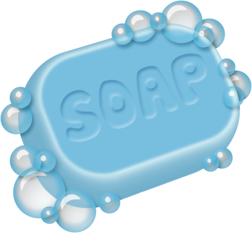 Sabon Clipart - Bath Soap Clipart - (500x462) Png Clipart Download