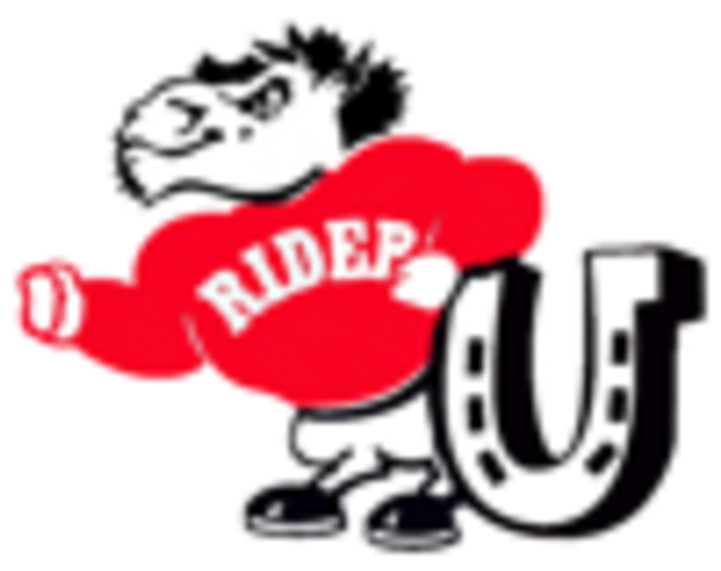 Rider Logo - Rider Broncs Logo - (720x720) Png Clipart Download