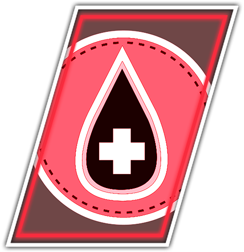 Suffer - Emblem - (512x512) Png Clipart Download