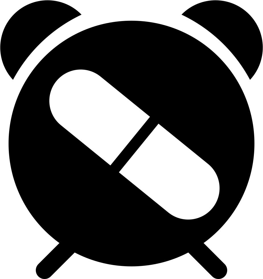 Medication Reminder Comments - Medicine Reminder Icons Png - Full Size ...