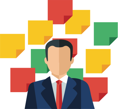 Maters Clipart Scrum - Scrum Master Image Png - (375x349) Png Clipart ...