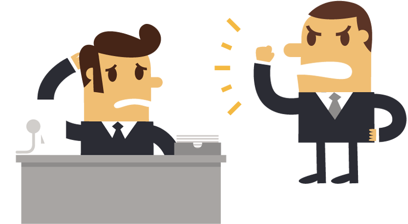 Good Boss Clipart - Boss Cartoon Png - Full Size PNG Clipart Images ...