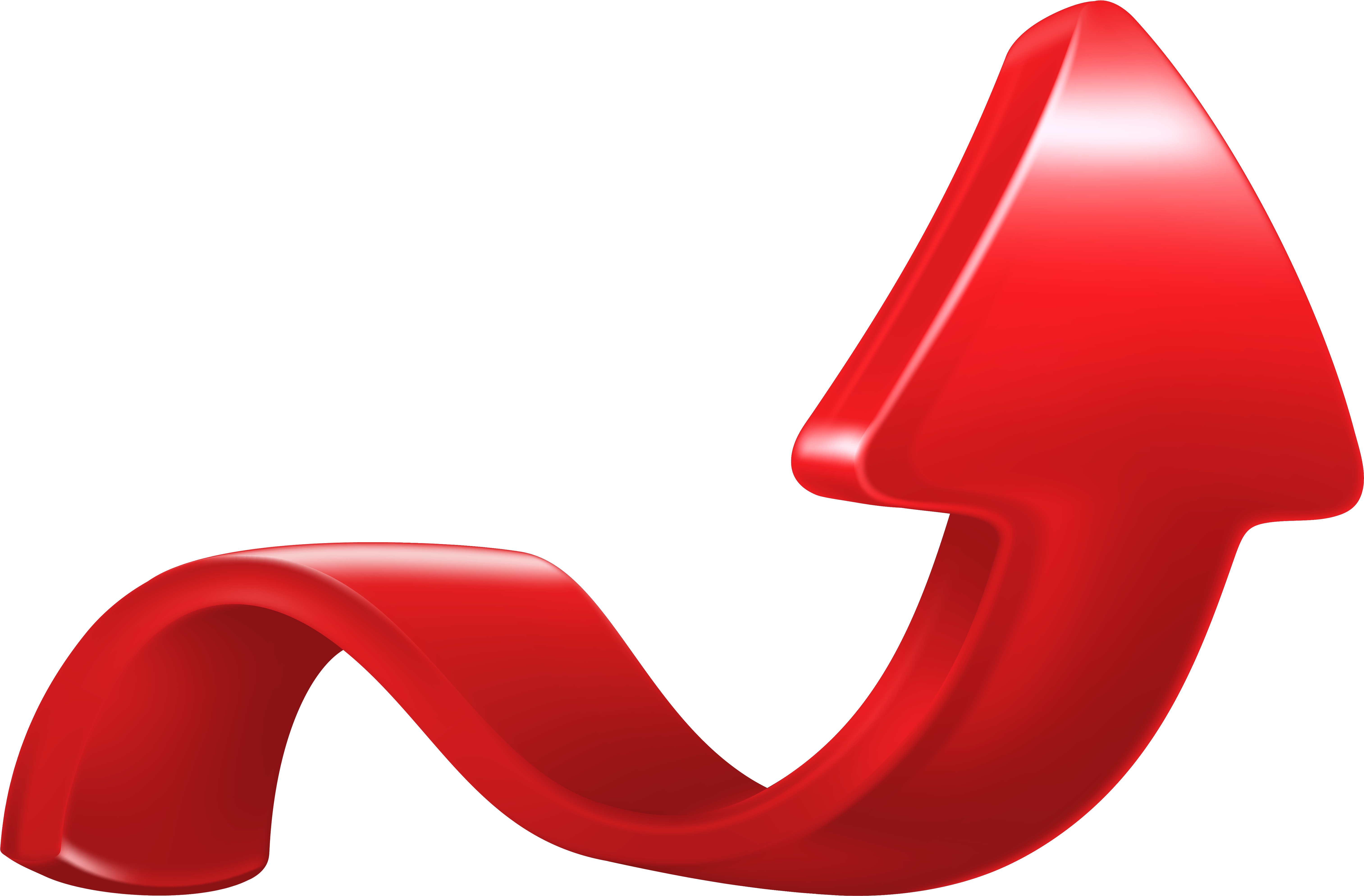 More Information - Arrow Increase Png - (6263x4359) Png Clipart Download