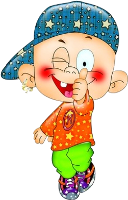 Funny Cartoon Baby Clip Art Images Are On A Transparent - Person ...
