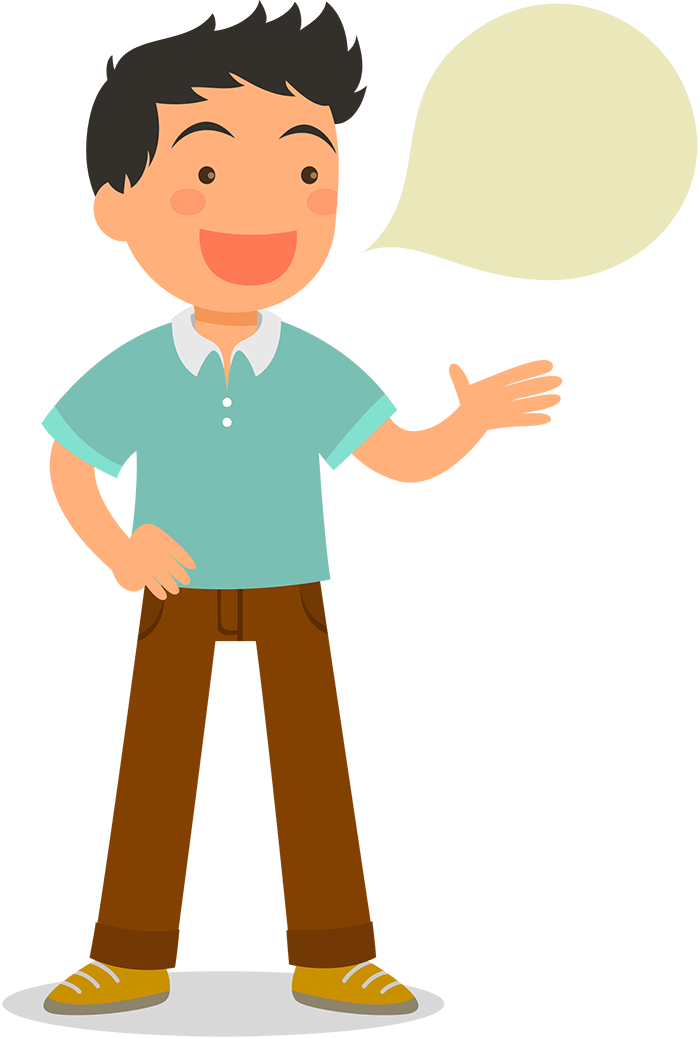 Boy Saying Thank-you - Boy Saying Thank You - Full Size PNG Clipart ...