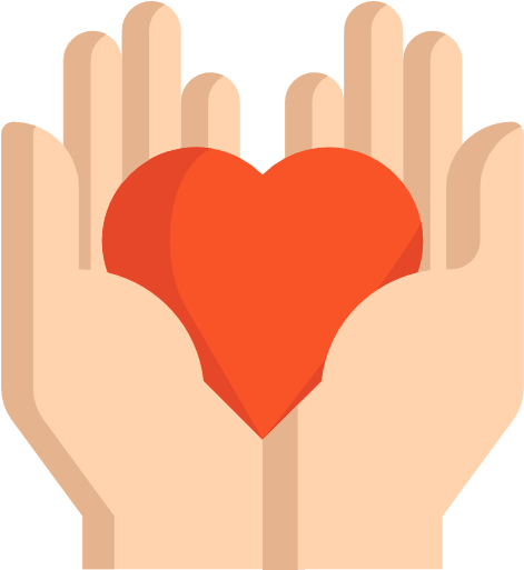 Image - Charity Icon Png - (512x512) Png Clipart Download