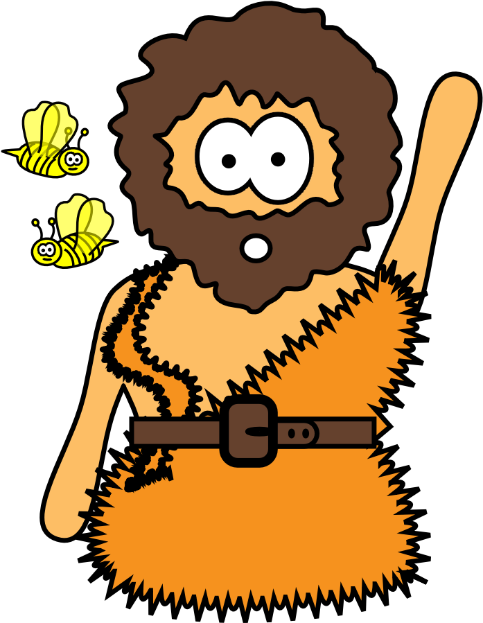 Jesus Without Language - Sunday School John The Baptist - (744x898) Png ...