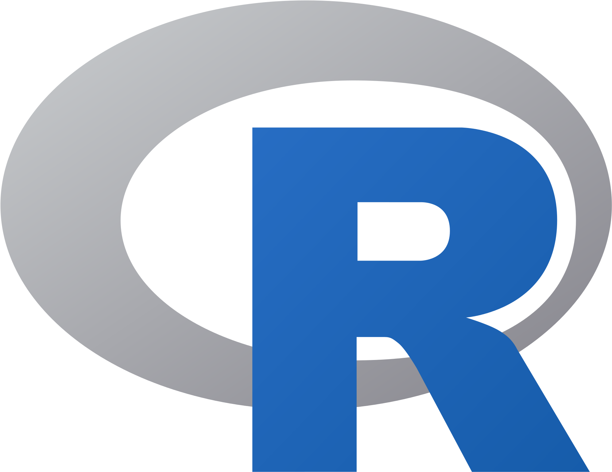 Logo - R Programming - (2000x1550) Png Clipart Download