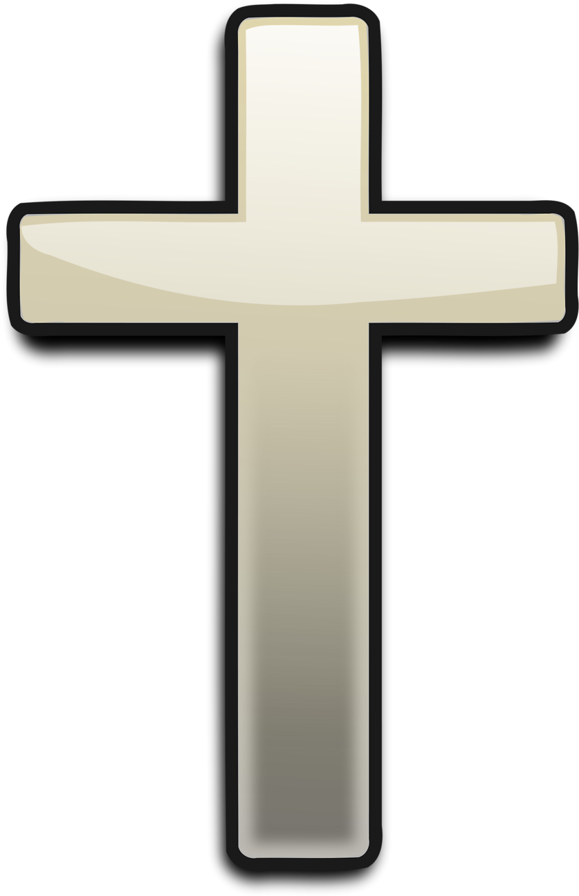 Cross With Transparent Background Clipart - Free Image Cross ...