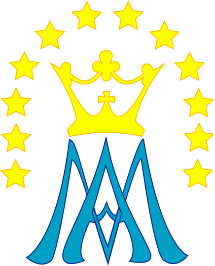 Free Vector Leaf - Our Lady Of Lourdes Symbol - Full Size PNG Clipart ...