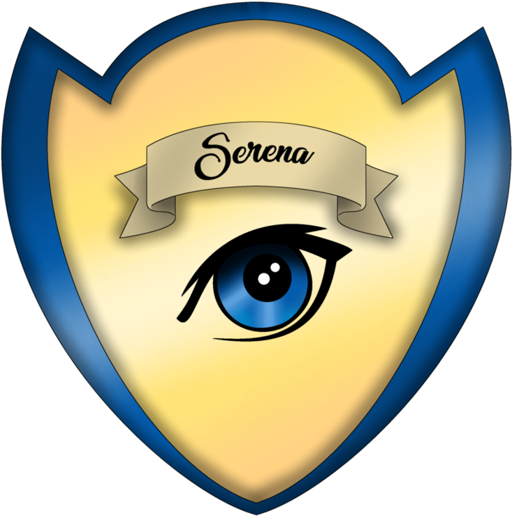 Logo Serena By Steyix - Logo - (894x894) Png Clipart Download