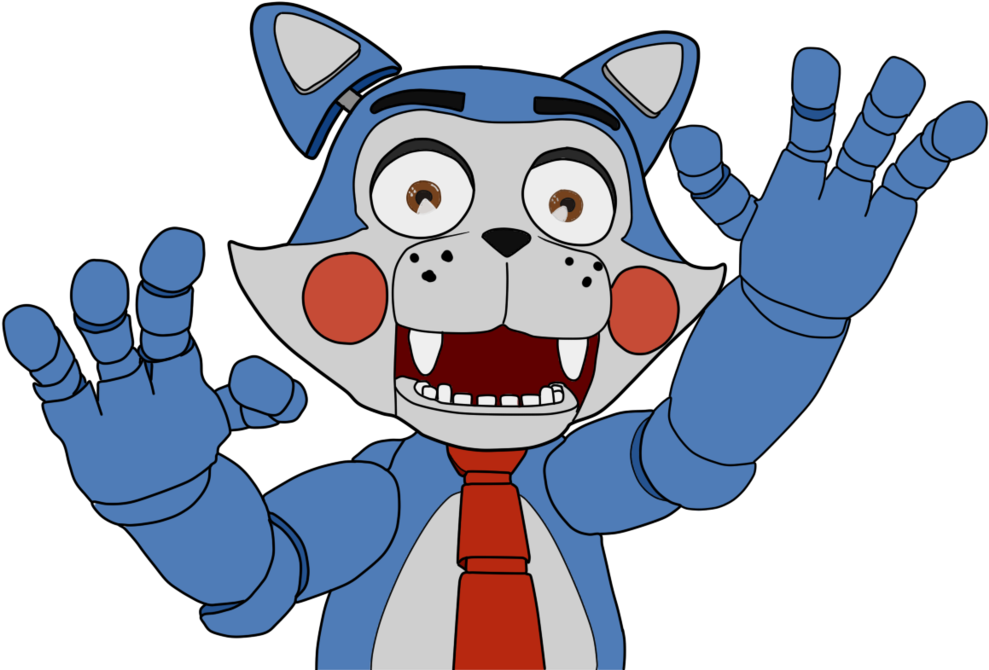 Candy The Cat - Five Nights At Candy's Drawings - (1024x719) Png ...