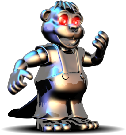 Chipperingame - Five Nights At Freddy's World Chipper's Revenge ...