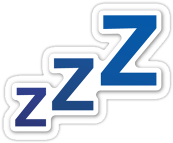 Sleep Zzz Clip Art Transparent For Kids - Netflix And Chill Pajamas ...