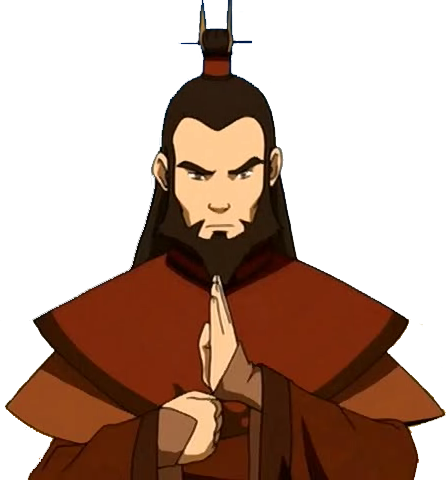 1975840-roku - Avatar Roku Bending Gifs - (447x480) Png Clipart Download