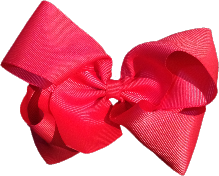 Large Bow - Satin - (768x768) Png Clipart Download