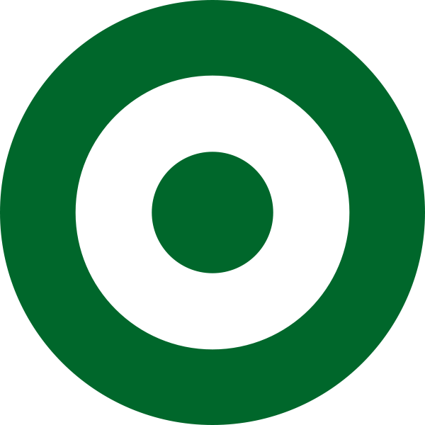 Royal Egyptian Air Force Roundel - Angel Tube Station - (600x600) Png ...