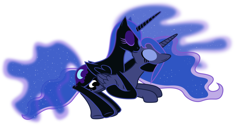 Princess Luna Wolf