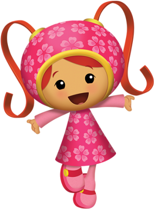 Carro Tubarao Da Equipe Umizoomi