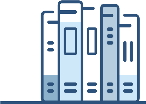 Library - (512x410) Png Clipart Download