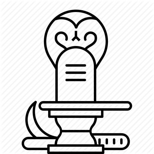 28 Collection Of Shivling Clipart Png - Lord Shiva Lingam Outline ...