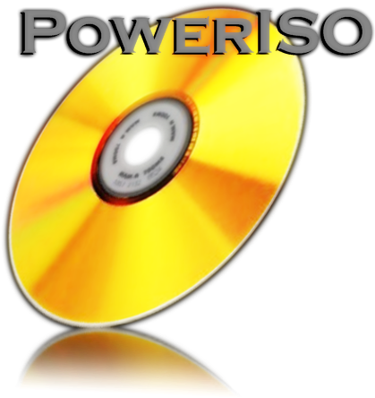 Open And Extract Iso File - Power Iso - (490x502) Png Clipart Download