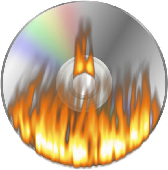 Imgburn Logo