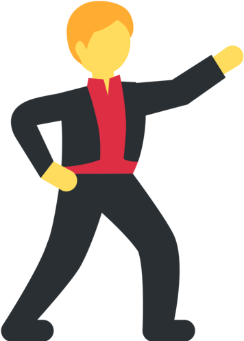Twitter - Dance - (512x512) Png Clipart Download