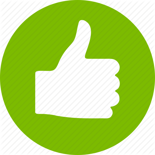 Other Ok Icon Images - Apple In A Circle - (512x512) Png Clipart Download