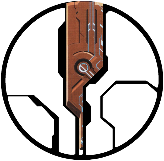 I Made The Image Showing - Forerunner Symbols - (600x600) Png Clipart ...