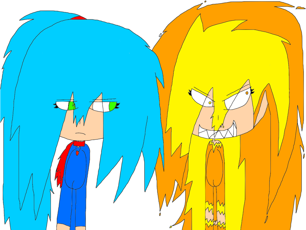 Teen Titans Go Oc - Cartoon - (1024x768) Png Clipart Download