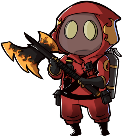 Can Survive A Uncharged Headshot Of Any Rifle Can Survive - Tf2 Chibi ...