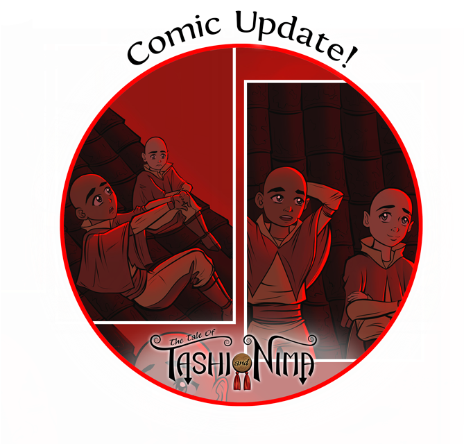 Tashi And Nima The Tale Of Tashi And Nima Avatar The - Dating ...
