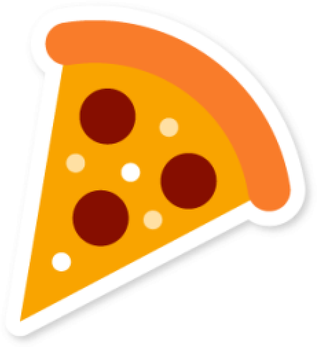 Pizza Icon Png - Pizza Icon - Full Size PNG Clipart Images Download
