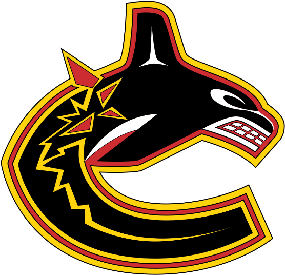 Vancouver Canucks Logo Redesign - (600x600) Png Clipart Download